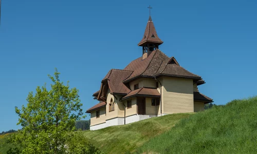 Kirchen und Kapellen : Pastoralraum Oberes Entlebuch
